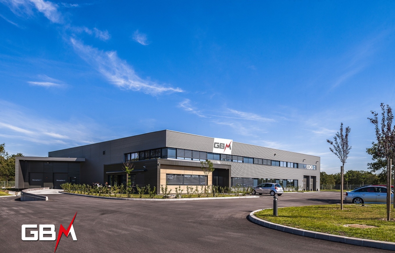 GBM has acquired new premises! - GBM France